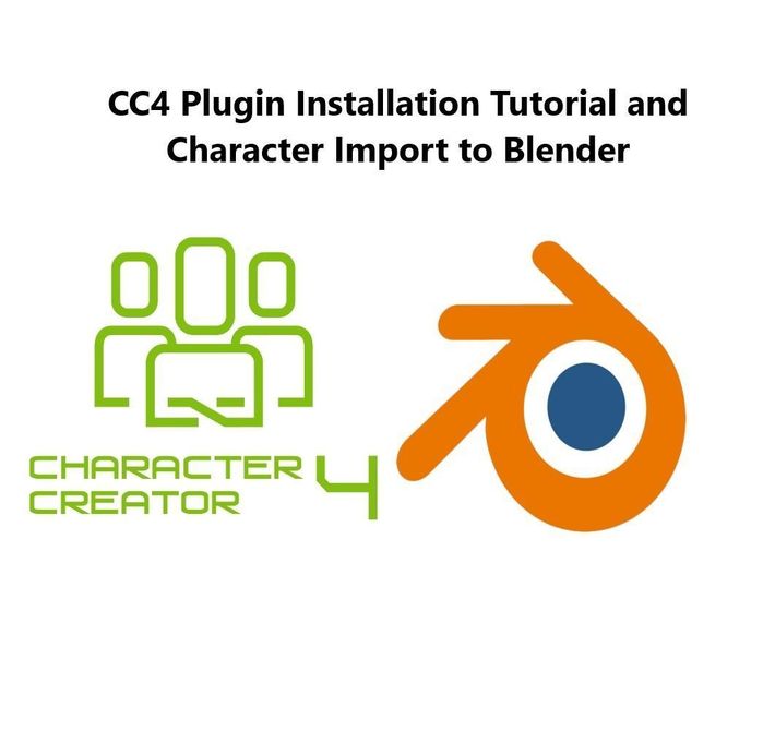 Blender Auto setup plug-in and import installation tutorial