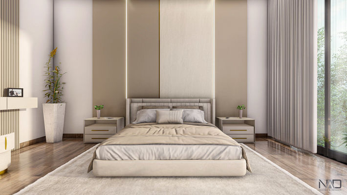 Interior Design Elite Bedroom Tutorial