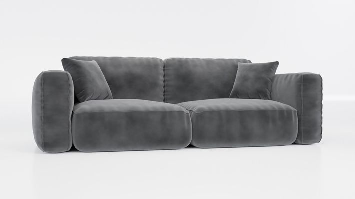 Modern Sofa | Blender Tutorial