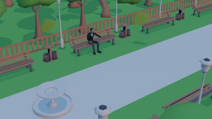 Creating a 3D Animation of a Leaf