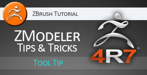 ZModeler Tips & Tricks