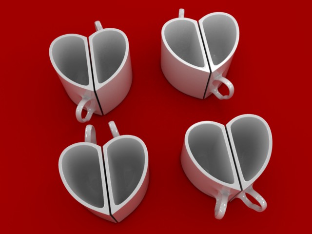 10 3D Printable Items For Valentine's Day - Blog | CGTrader
