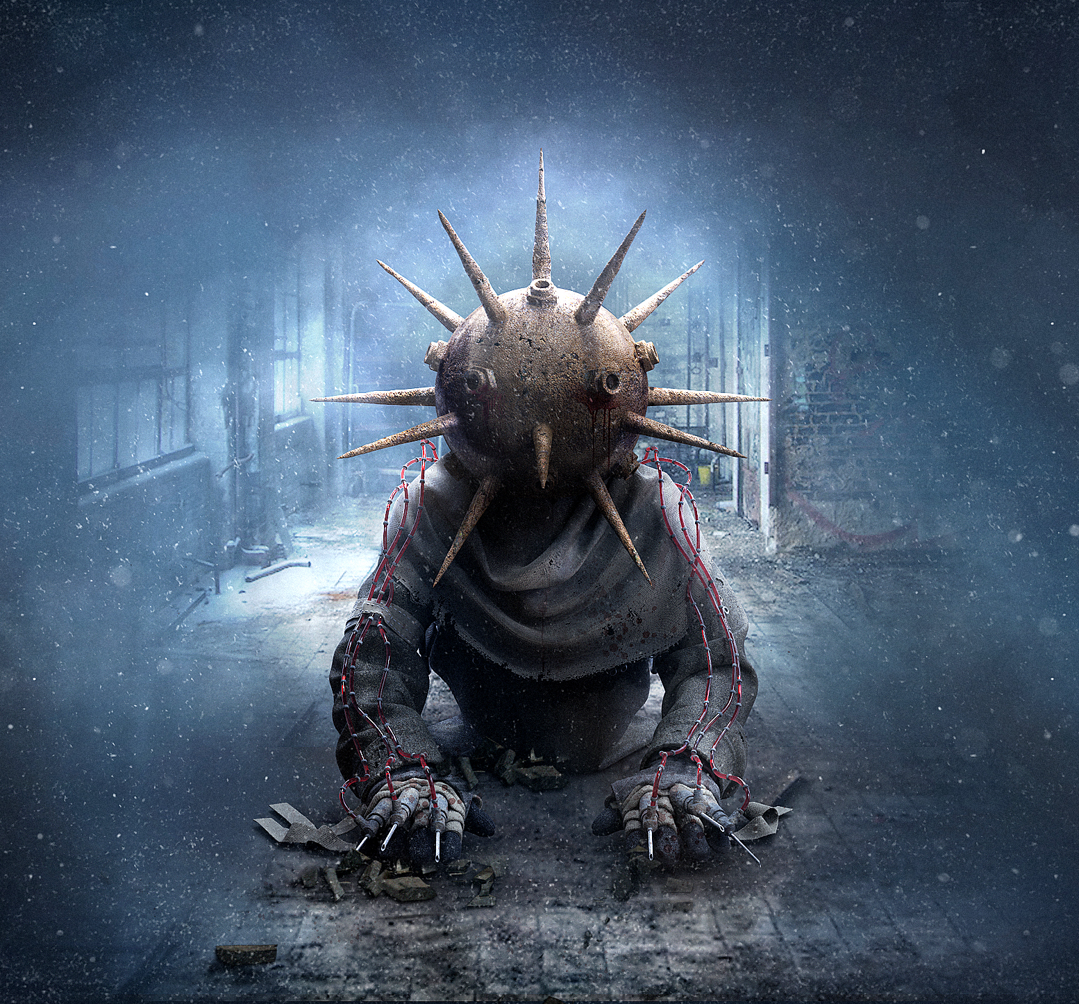 29 Blood Freezing Creatures You'll Pray to Never Meet in Your ...