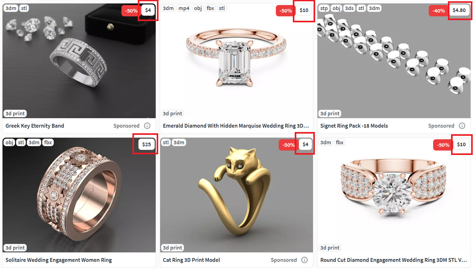 How to Sell 3D Print Models: A Beginner’s Guide to Making Your First ...