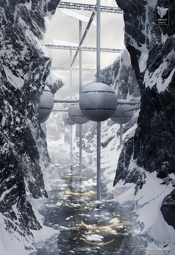 Different Worlds - a Look to The Future - Blog | CGTrader