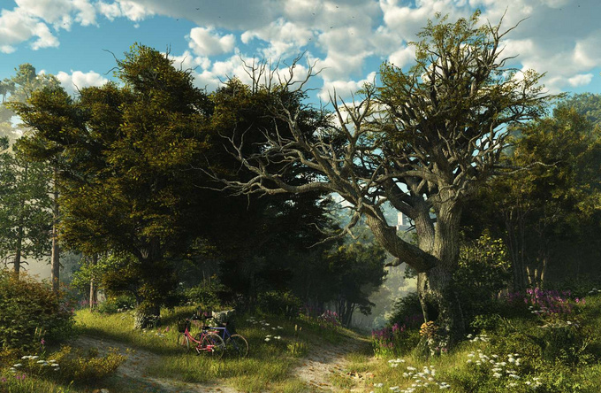 25 Photorealistic Landscape 3D Renderings: If Only Those Places Existed ...