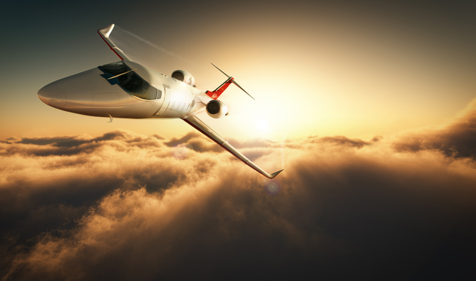 20 Photorealistic Aircraft Renderings: Take A Flight To Artificial ...