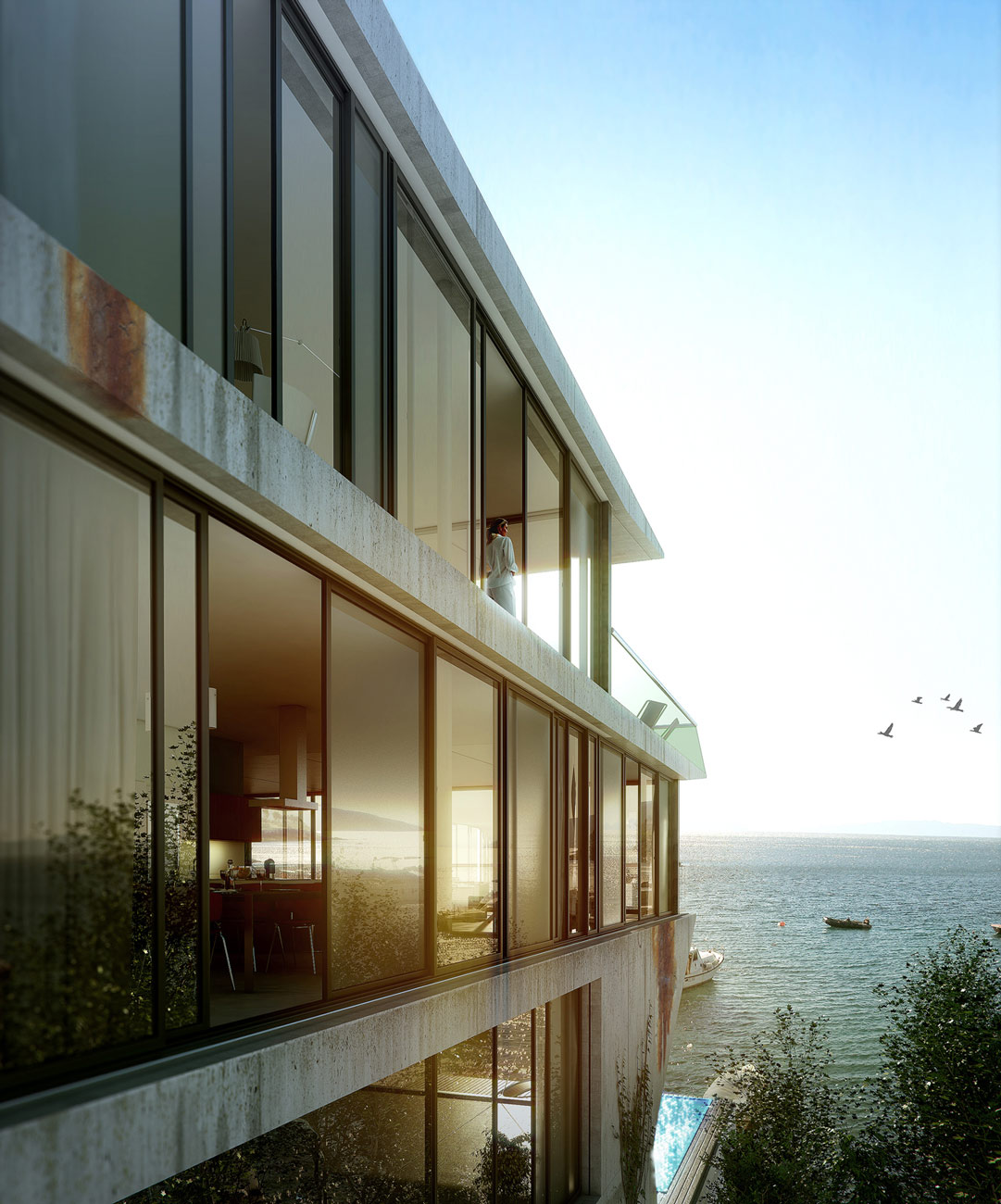 Architectural 3D Renderings That Look Too Real To Be True - Blog | CGTrader