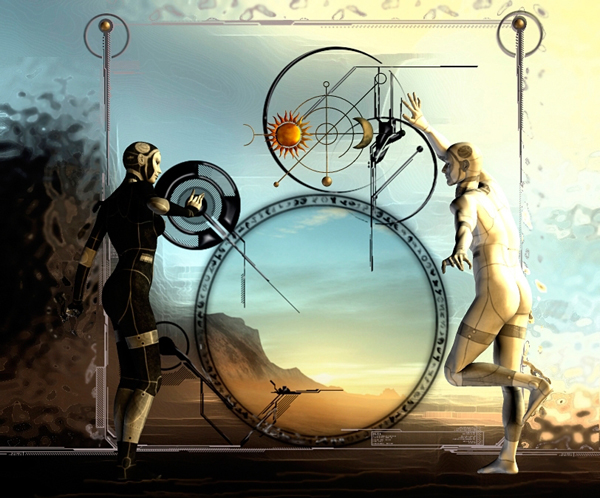 10 Thought-Provoking 3D Artworks for Absolute Enjoyment of Digital Art ...