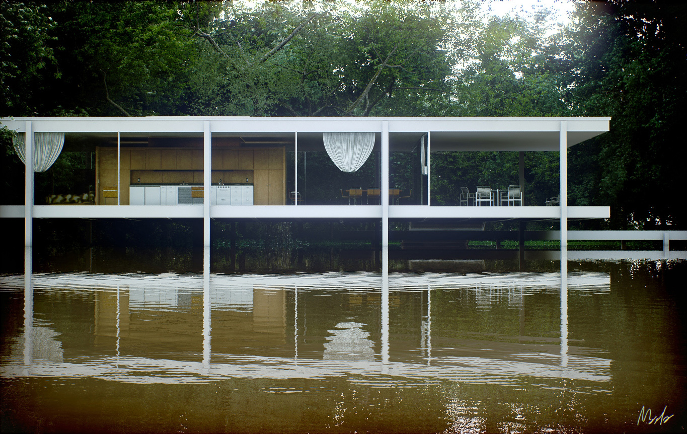 Architectural 3D Renderings That Look Too Real To Be True - Blog | CGTrader