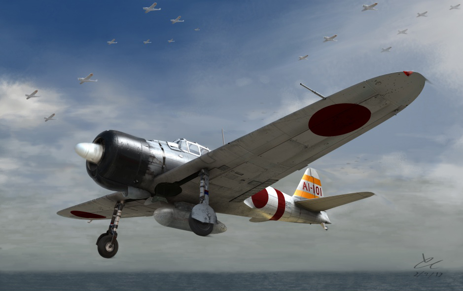 20 Photorealistic Aircraft Renderings: Take A Flight To Artificial ...