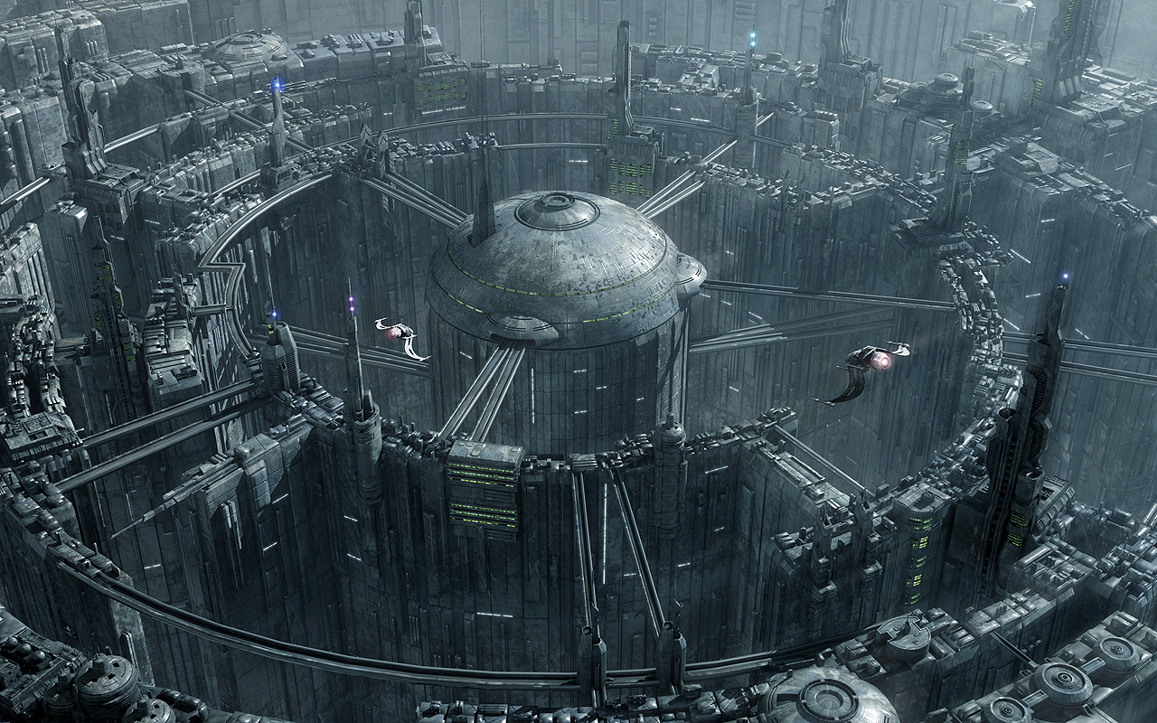 Different Worlds - a Look to The Future - Blog | CGTrader