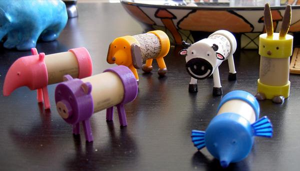 4 Cool 3D-printed Projects to Do Over the Weekend - Blog | CGTrader