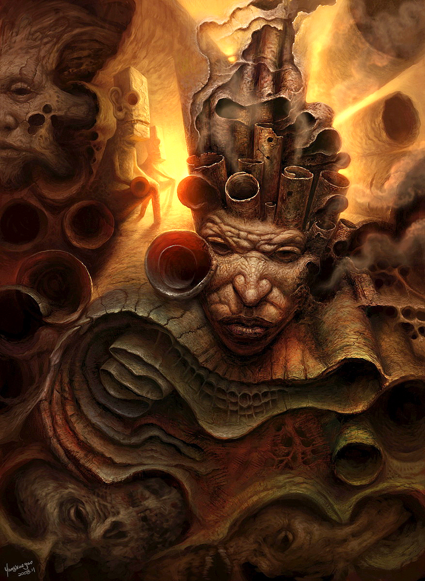 29 Blood Freezing Creatures You'll Pray to Never Meet in Your ...