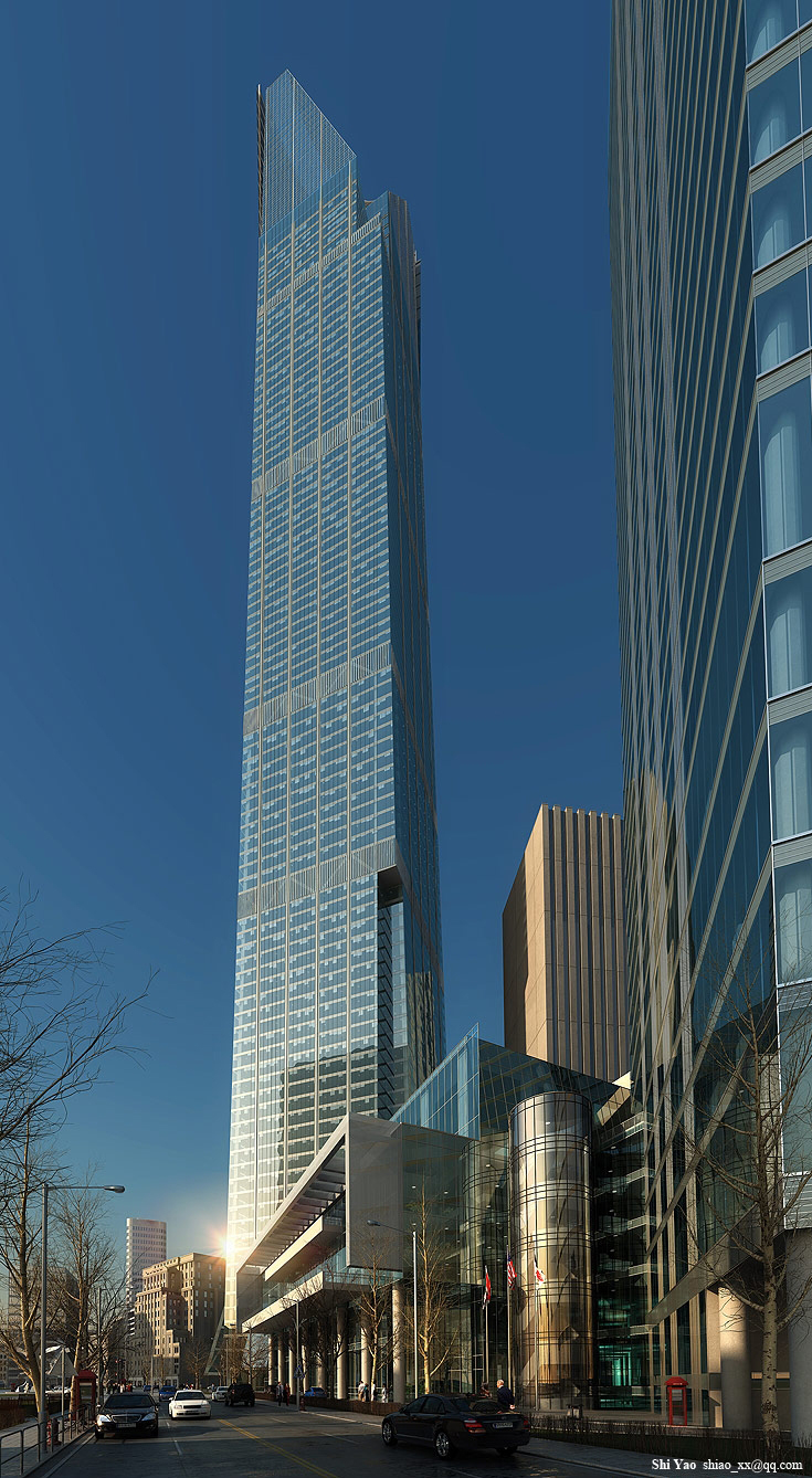 Architectural 3D Renderings That Look Too Real To Be True - Blog | CGTrader