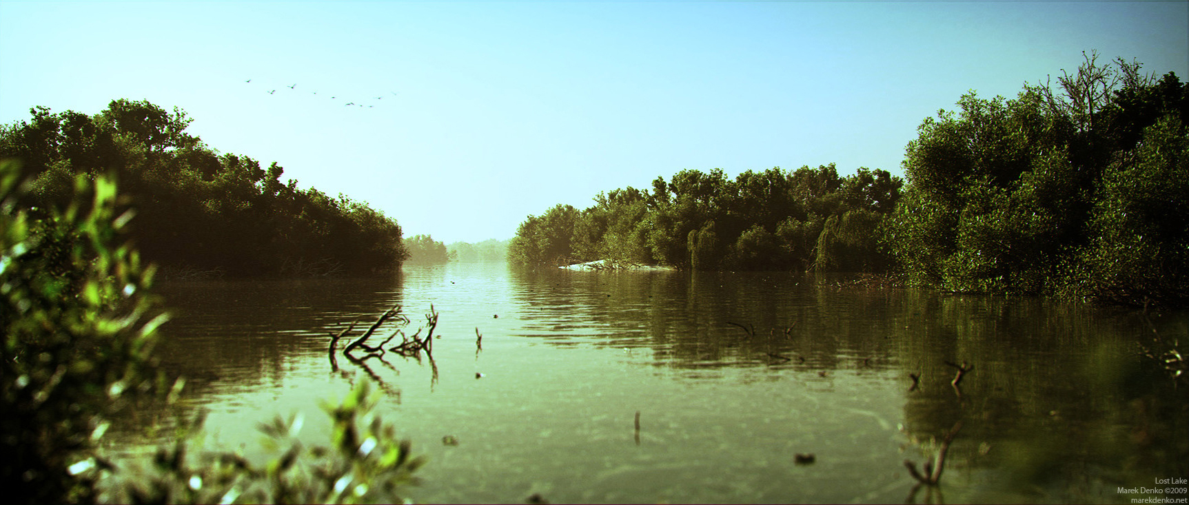 25 Photorealistic Landscape 3D Renderings: If Only Those Places Existed ...