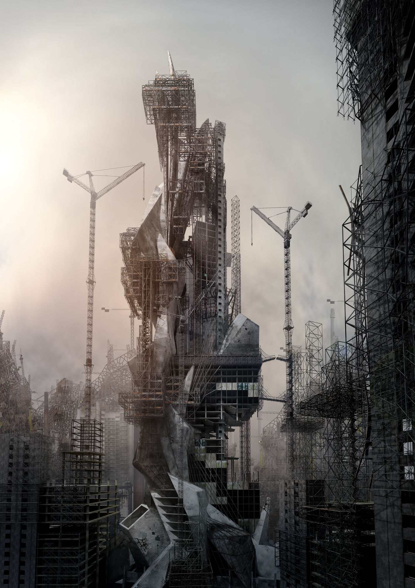 Architectural 3D Renderings That Look Too Real To Be True - Blog | CGTrader