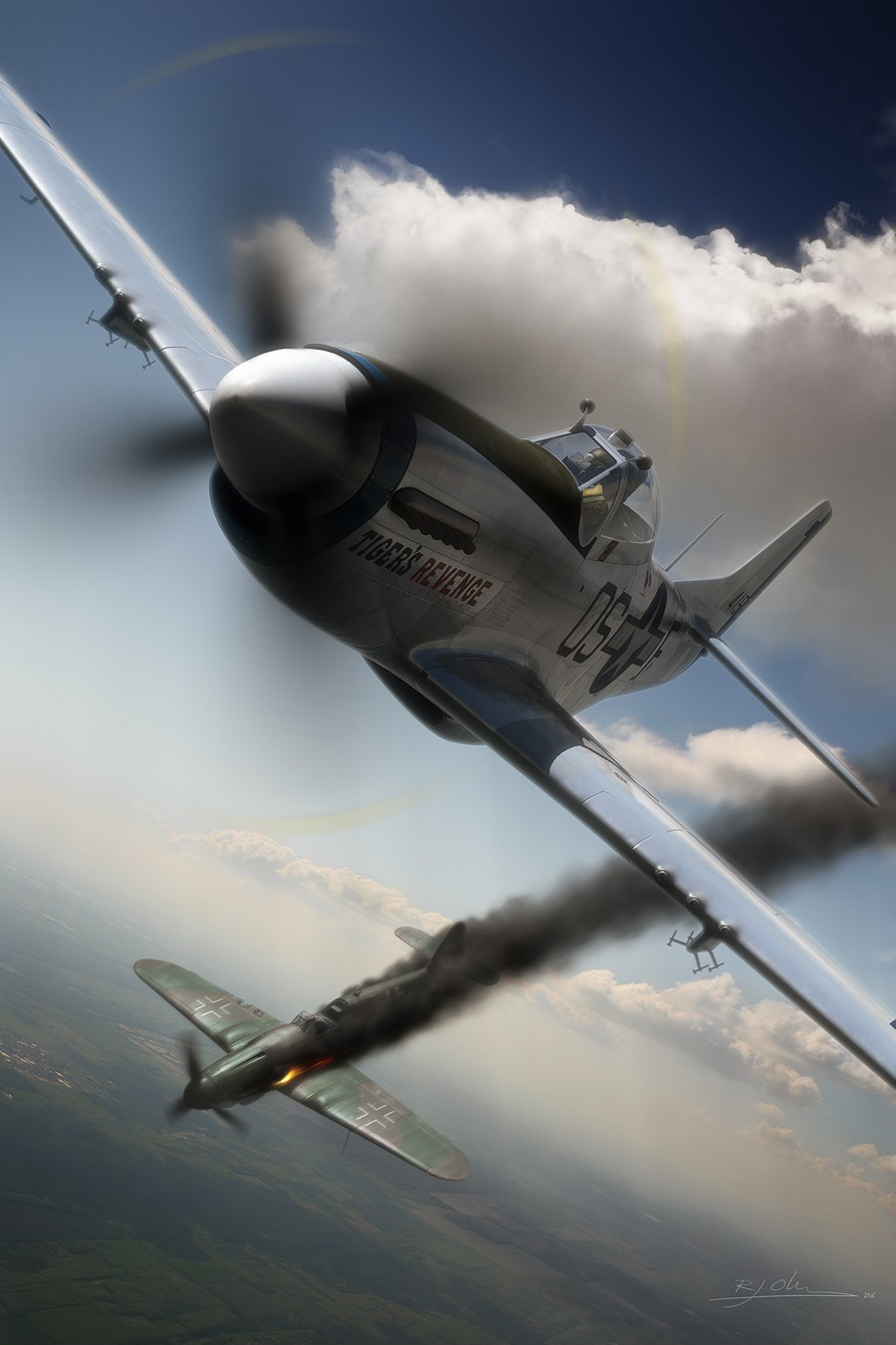 20 Photorealistic Aircraft Renderings: Take A Flight To Artificial ...