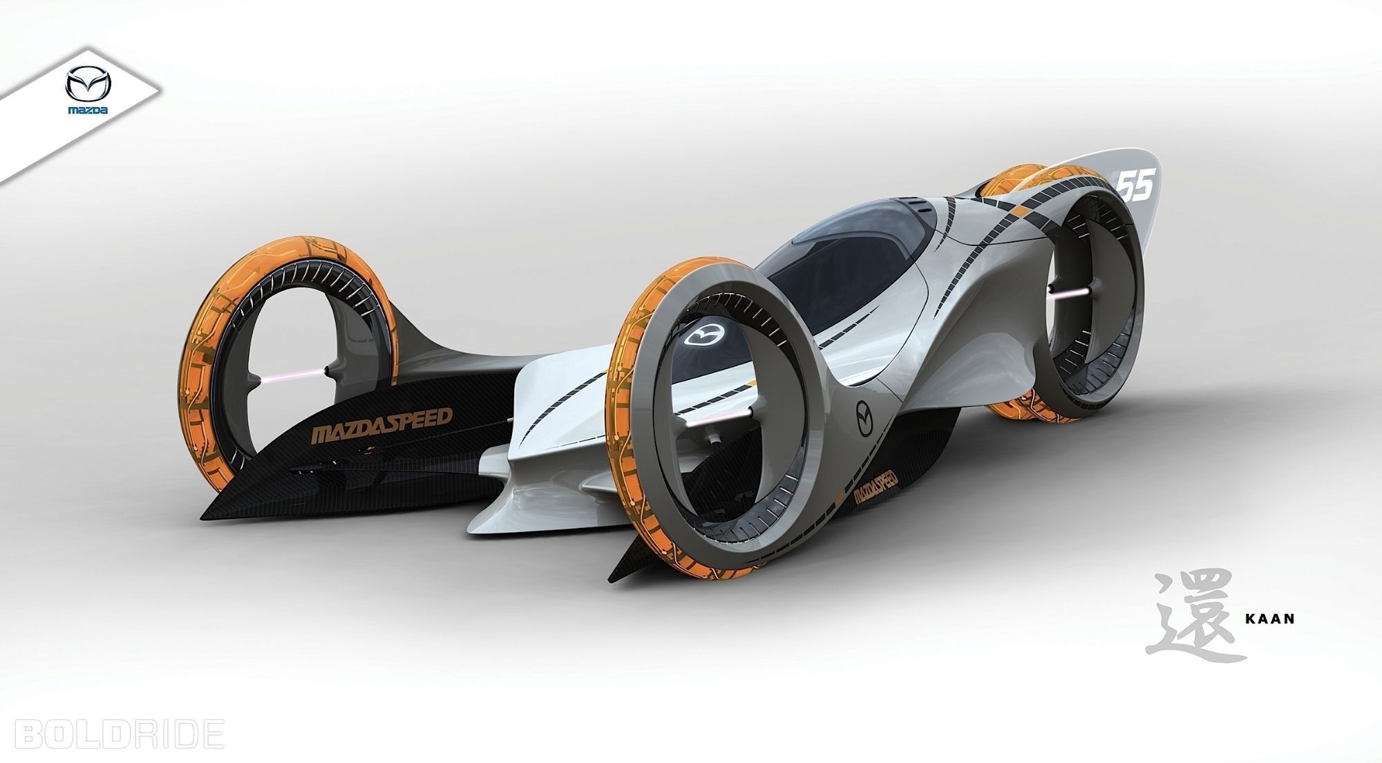 20 Concept Cars You Could Drive In 2020 - Blog | CGTrader