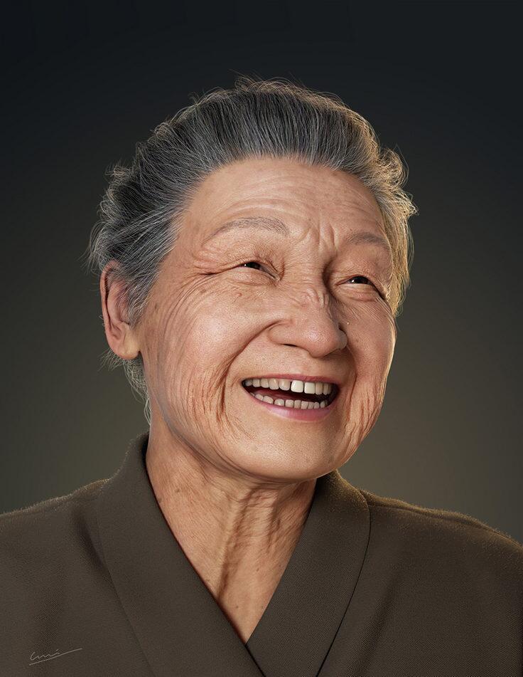 27 Computer-Generated Woman Images to Blow Your Mind - Blog | CGTrader