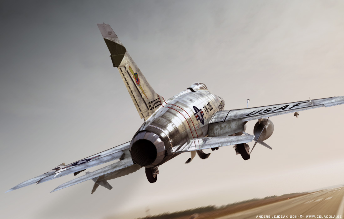 20 Photorealistic Aircraft Renderings: Take A Flight To Artificial ...