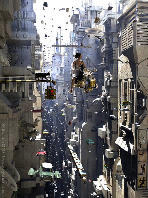 10 Thought-Provoking 3D Artworks for Absolute Enjoyment of Digital Art ...