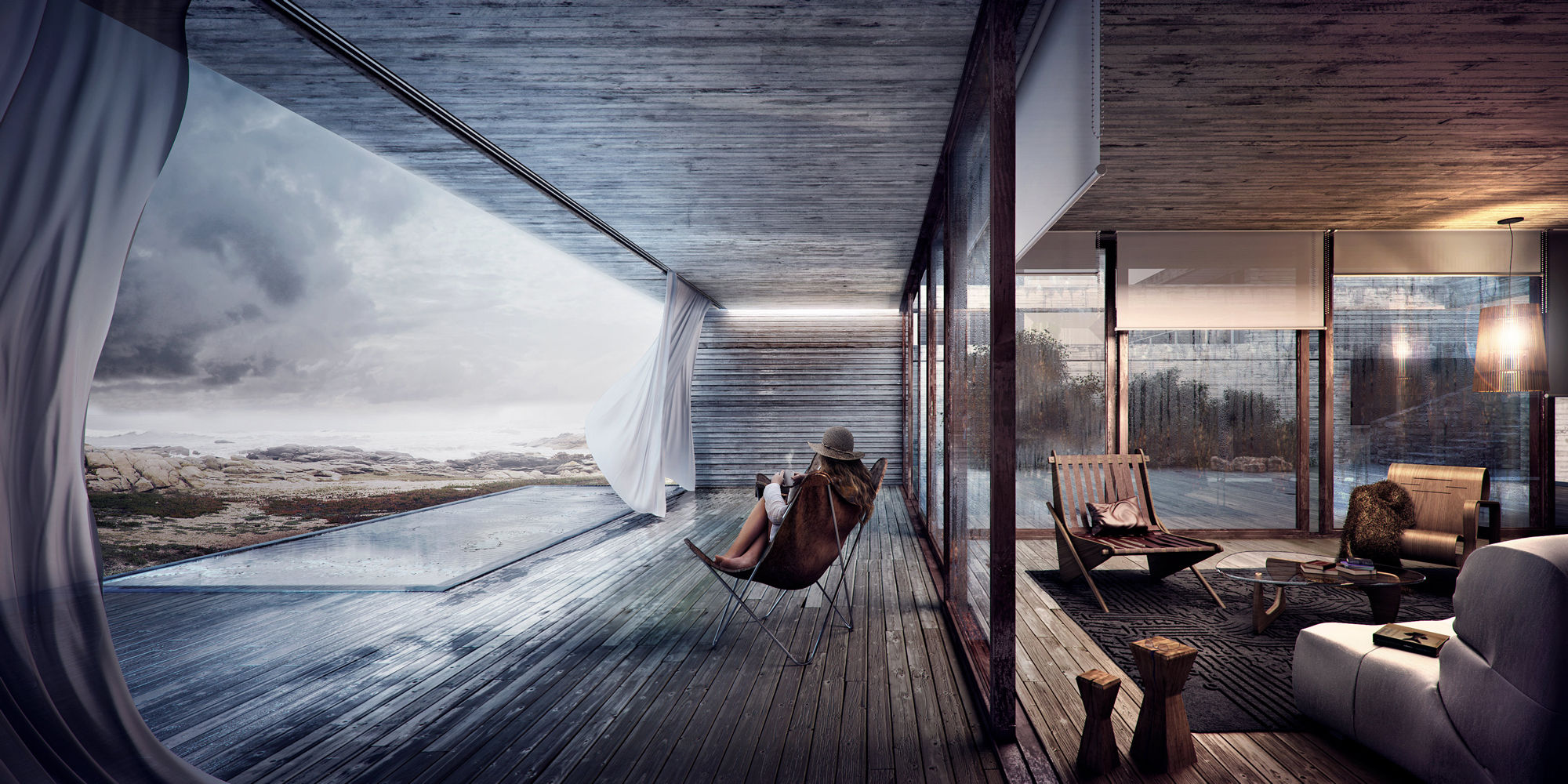 Architectural 3D Renderings That Look Too Real To Be True - Blog | CGTrader