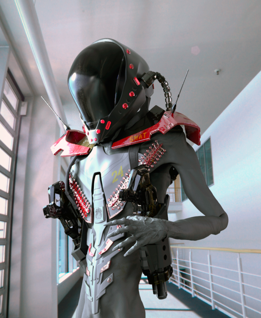 33 Disturbingly Wonderful Creatures That Are Out Of This World - Blog ...