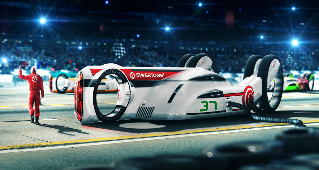 21 Amazing Concept Vehicles We Might Be Driving in 2050 - Blog | CGTrader