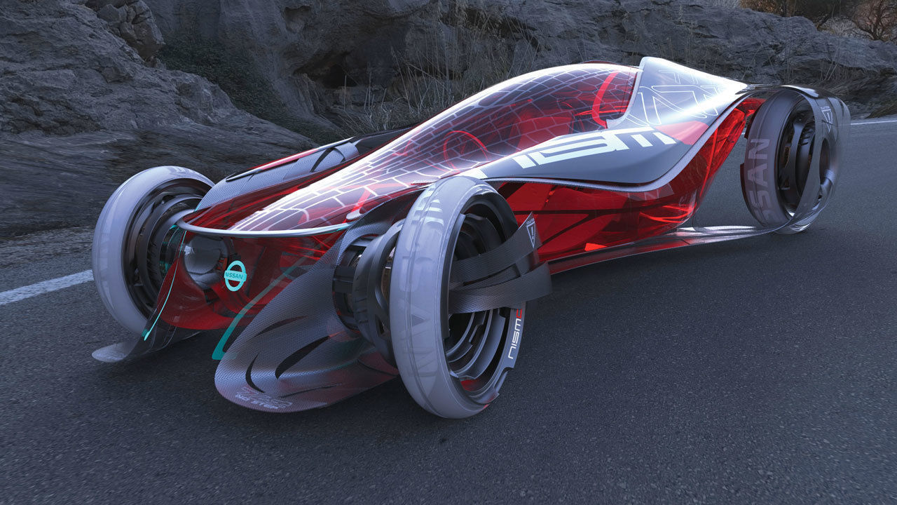 20 Concept Cars You Could Drive In 2020 - Blog | CGTrader