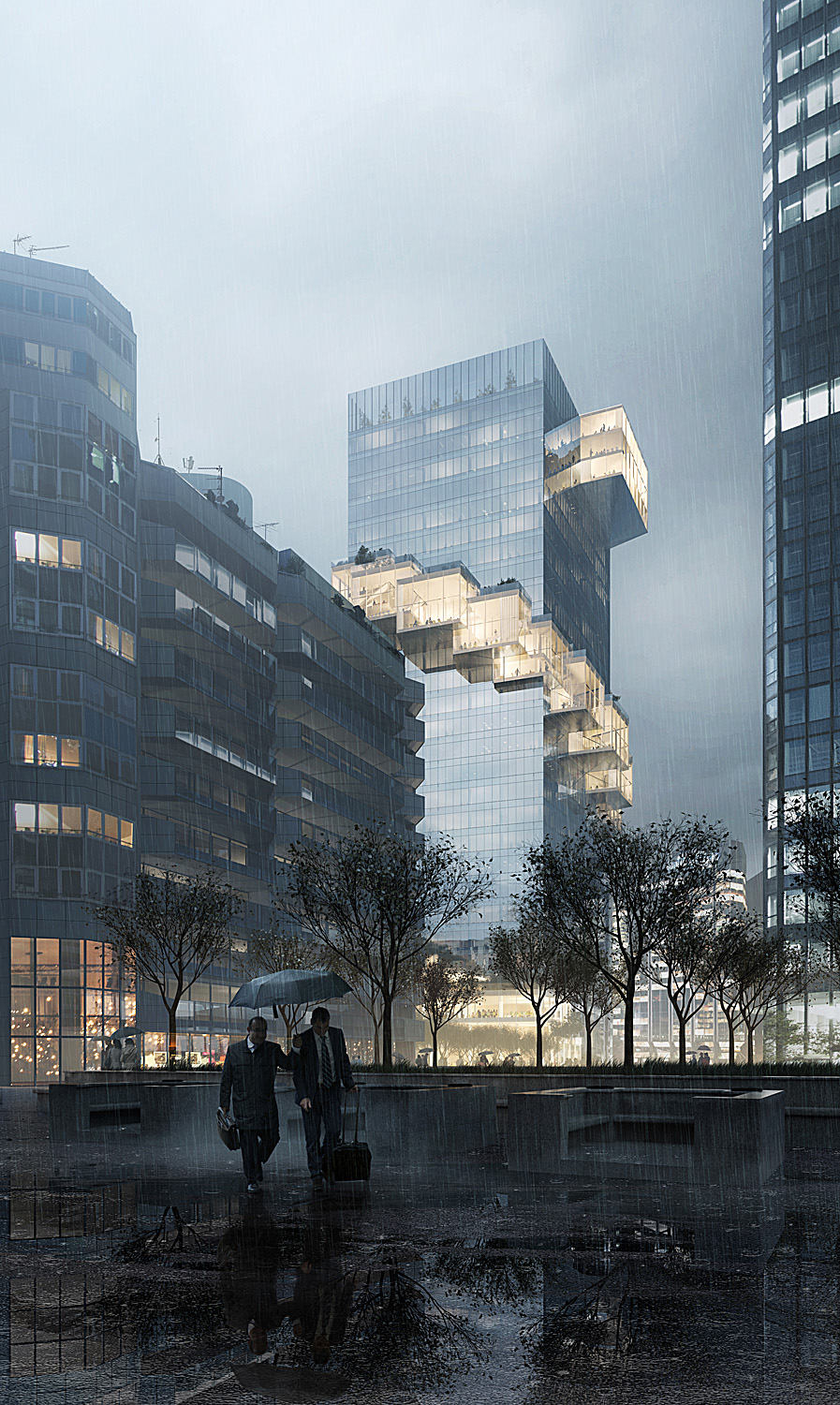 18 Realistic Architectural Models To Whet Your Appetite - Blog | CGTrader