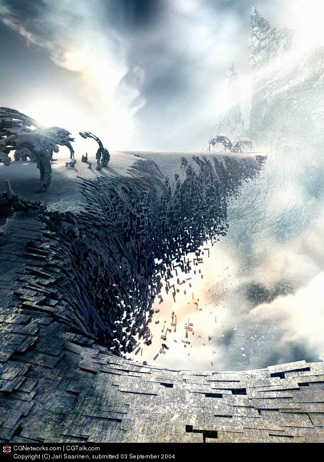 Different Worlds - a Look to The Future - Blog | CGTrader