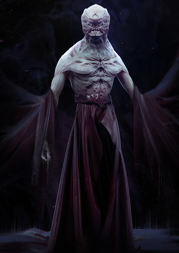 33 Disturbingly Wonderful Creatures That Are Out Of This World - Blog ...