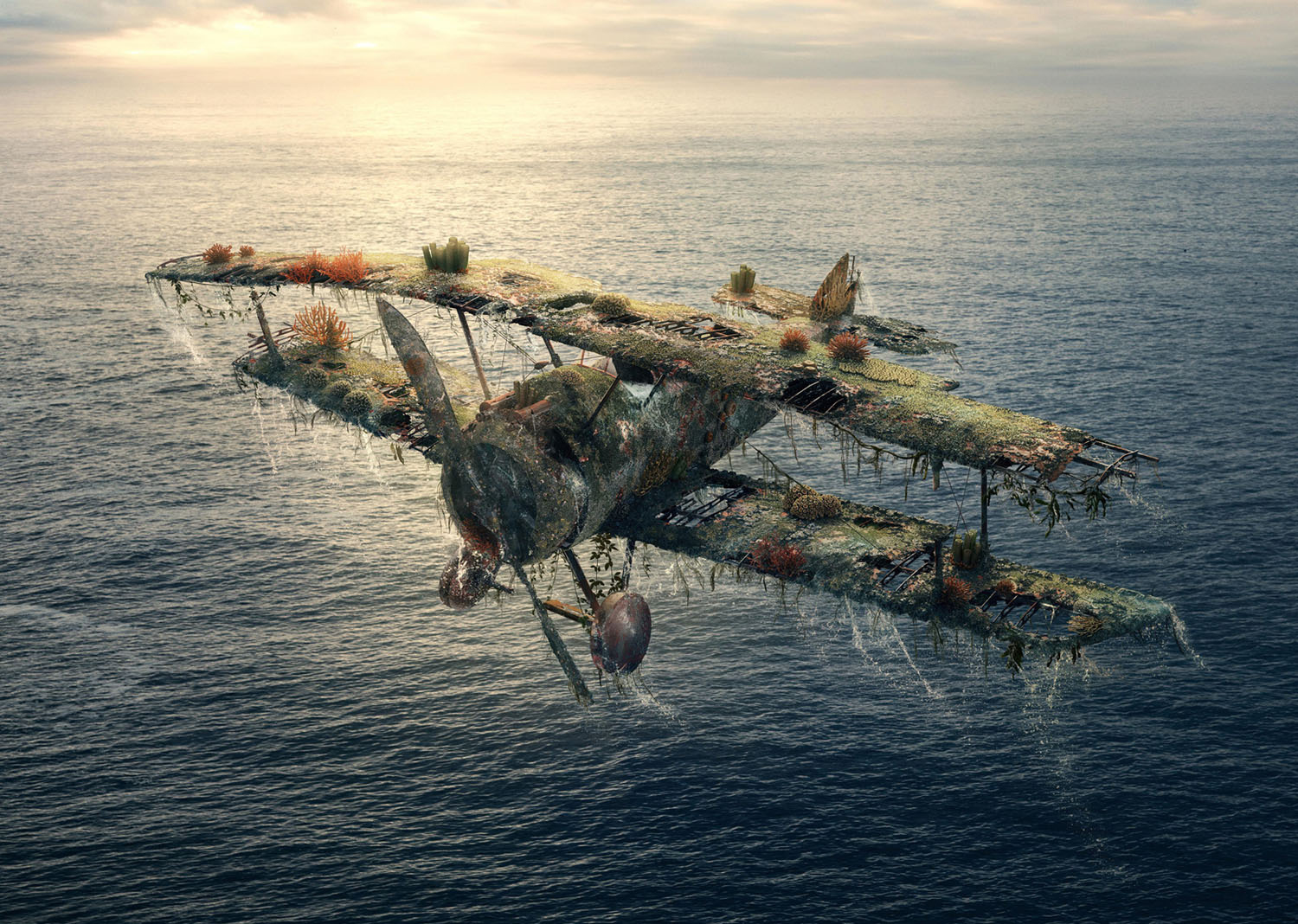 20 Photorealistic Aircraft Renderings: Take A Flight To Artificial ...