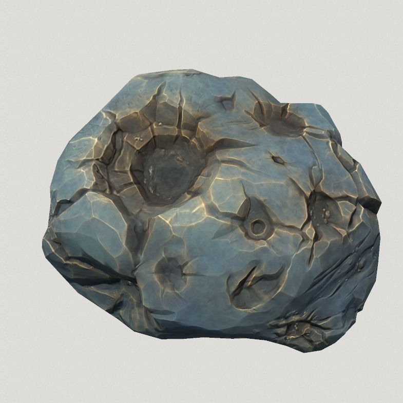 Best Asteroid Models From CGTrader Community To Inspire You On Asteroid ...