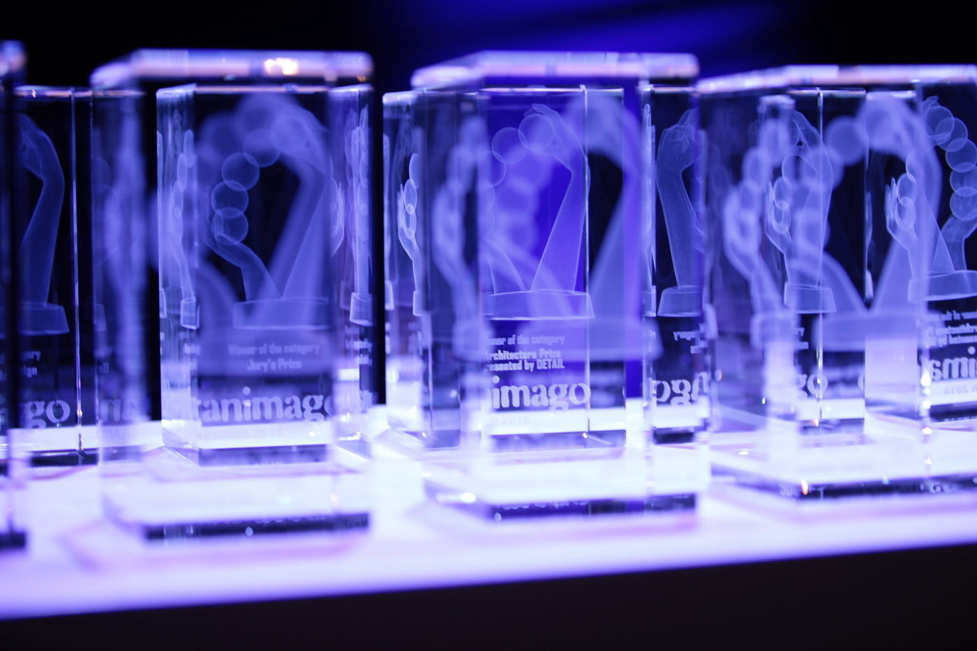 You can still hear all the exciting talks about VFX at animago AWARD ...