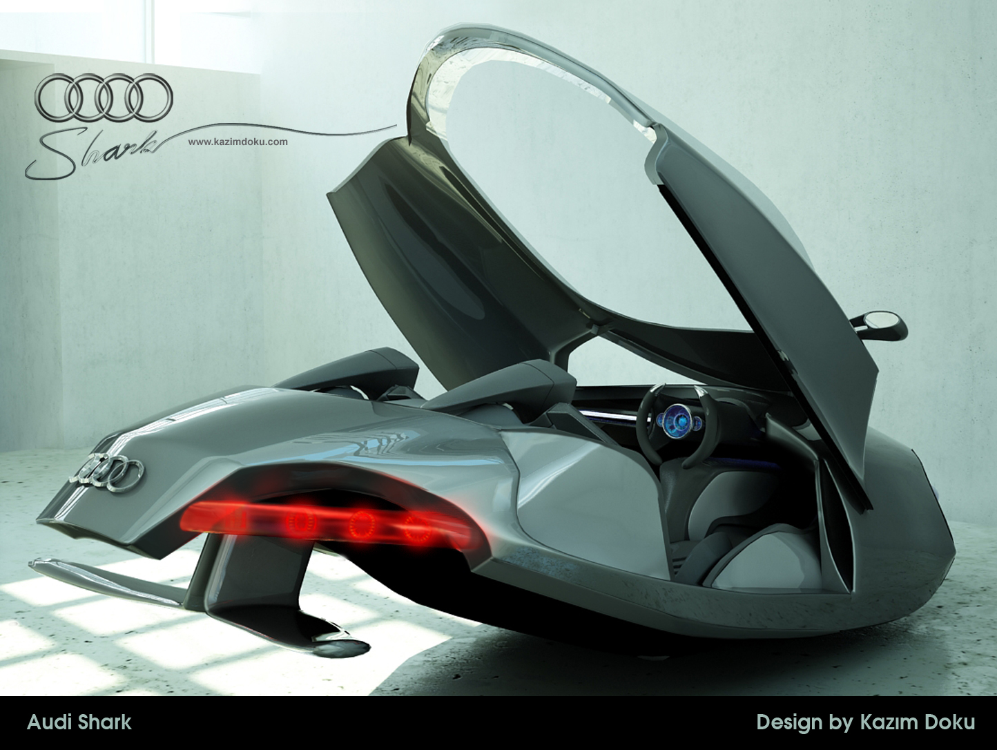 21 Amazing Concept Vehicles We Might Be Driving in 2050 - Blog | CGTrader